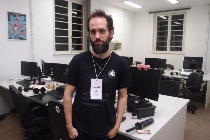 Conheça, por dentro, a empresa Aquiris Game Studio de Porto Alegre ...