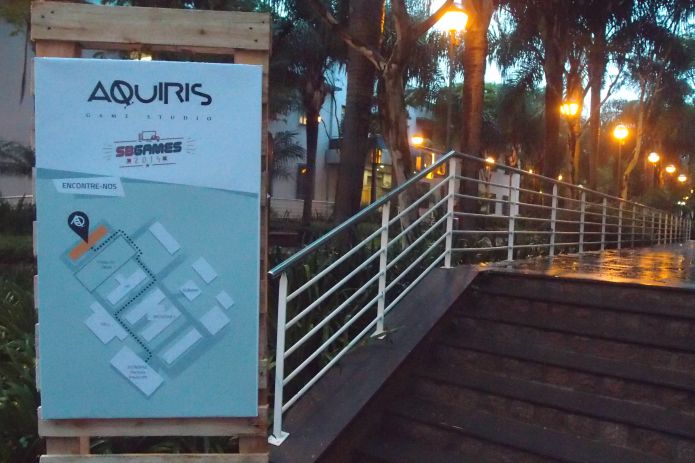 Conheça, por dentro, a empresa Aquiris Game Studio de Porto Alegre ...