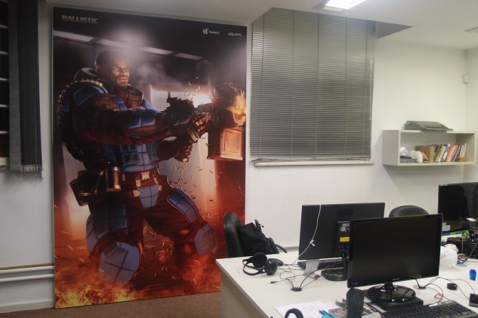 Conheça, por dentro, a empresa Aquiris Game Studio de Porto Alegre ...